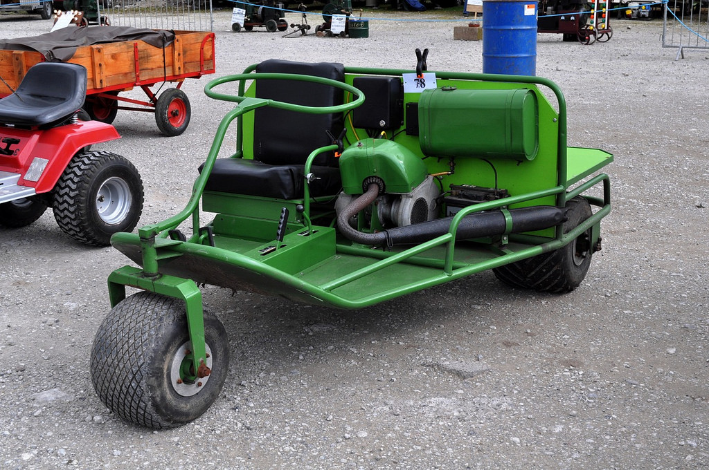 Scottish Islands Explorer: The Gnat, Again