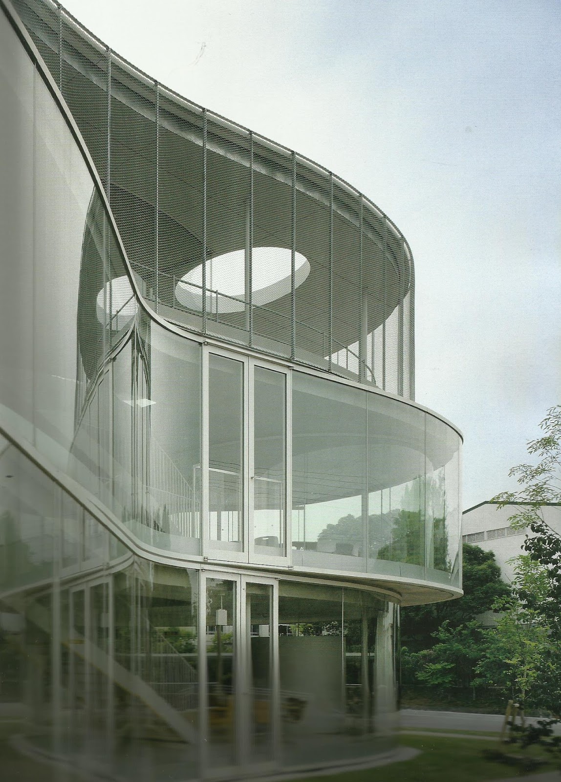 arquitecturavillavisencio: Kazuyo Sejima: sua visão da arquitetura da ...