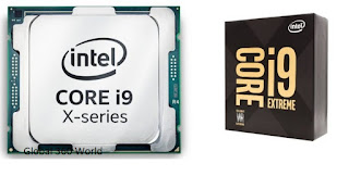 NEW INTEL CORE i9 EXTREME PROCESSOR