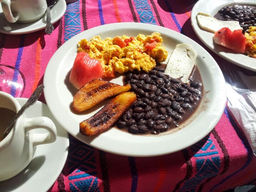 Abenteuer in Guatemala: La Comida Chapina - Essen in Guatemala