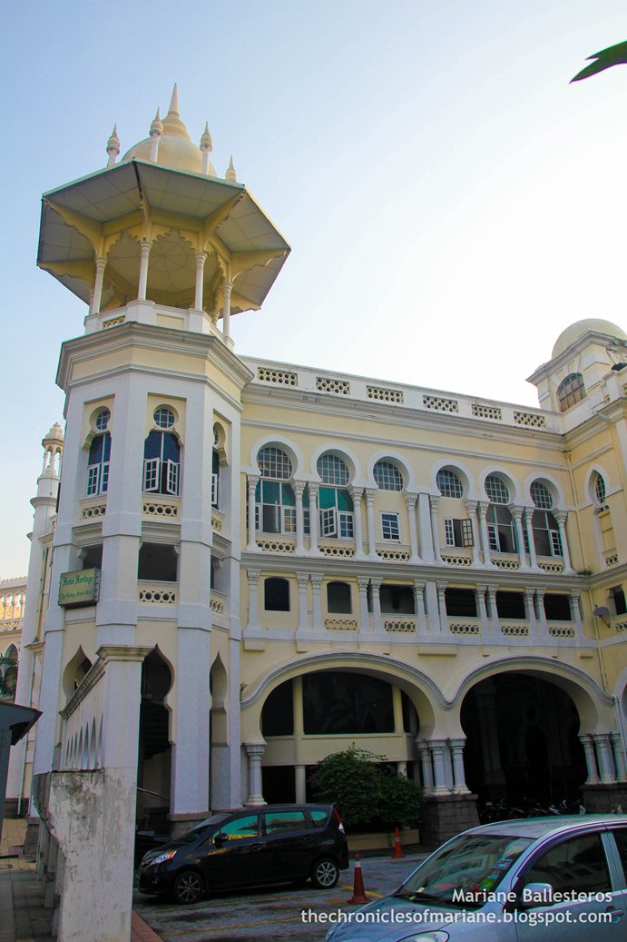 Heritage Buildings of Kuala Lumpur - Day 5 in Malaysia | The Chronicles ...