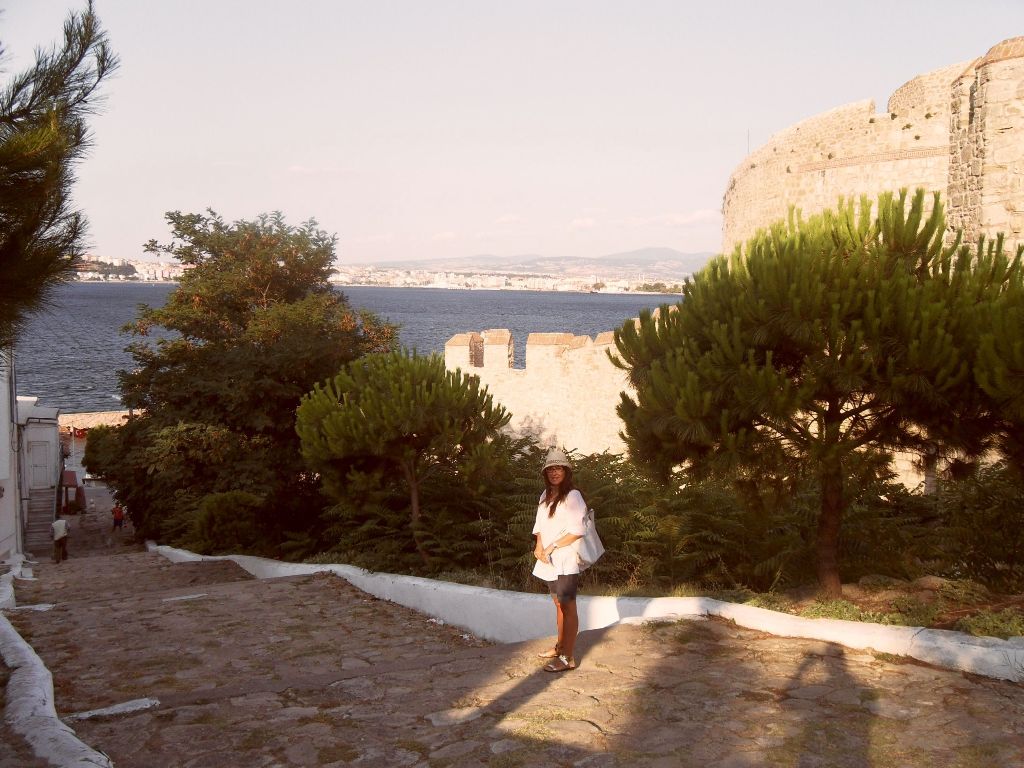 Tina thinks...: Moreuz Dardaneli i Canakkale-Eceabat..