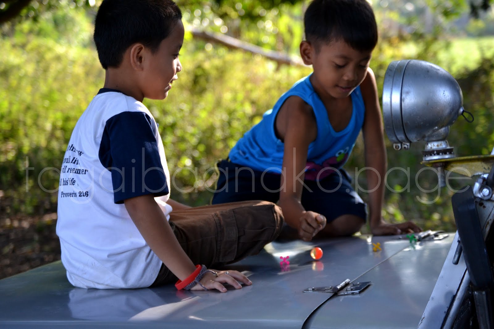 taga ibaan ako: The Jack Stone Fever