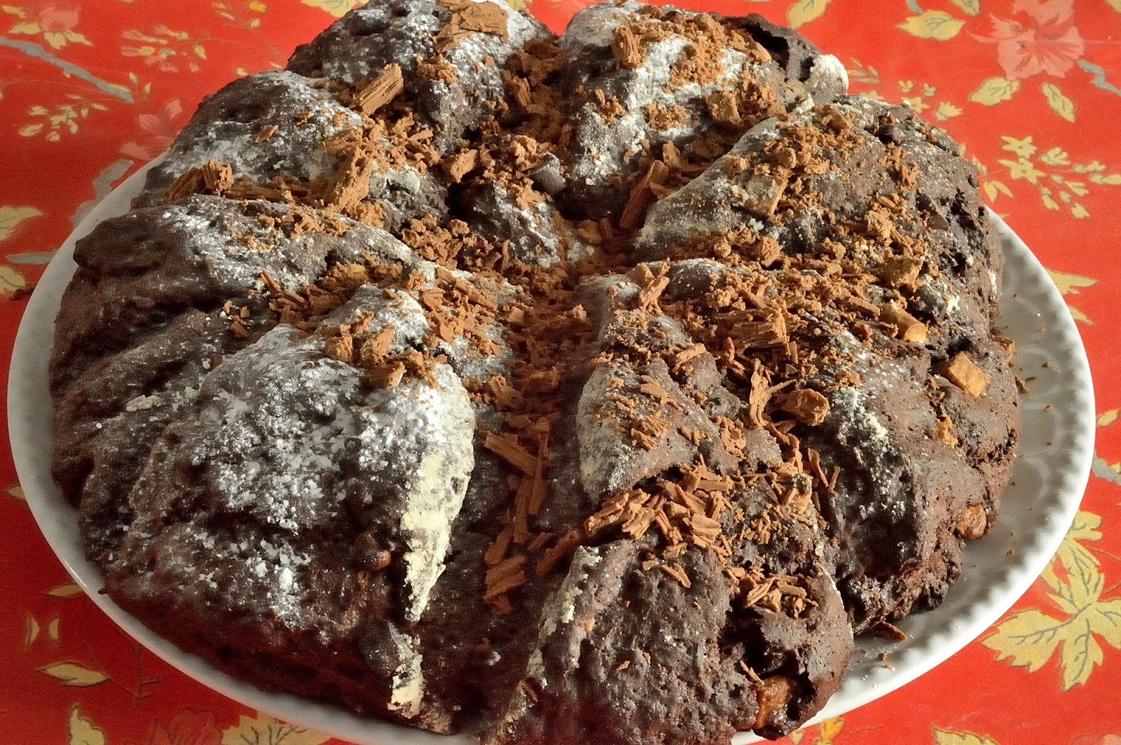 Quick Double Chocolate Bread | Utterly Scrummy Food For Families
