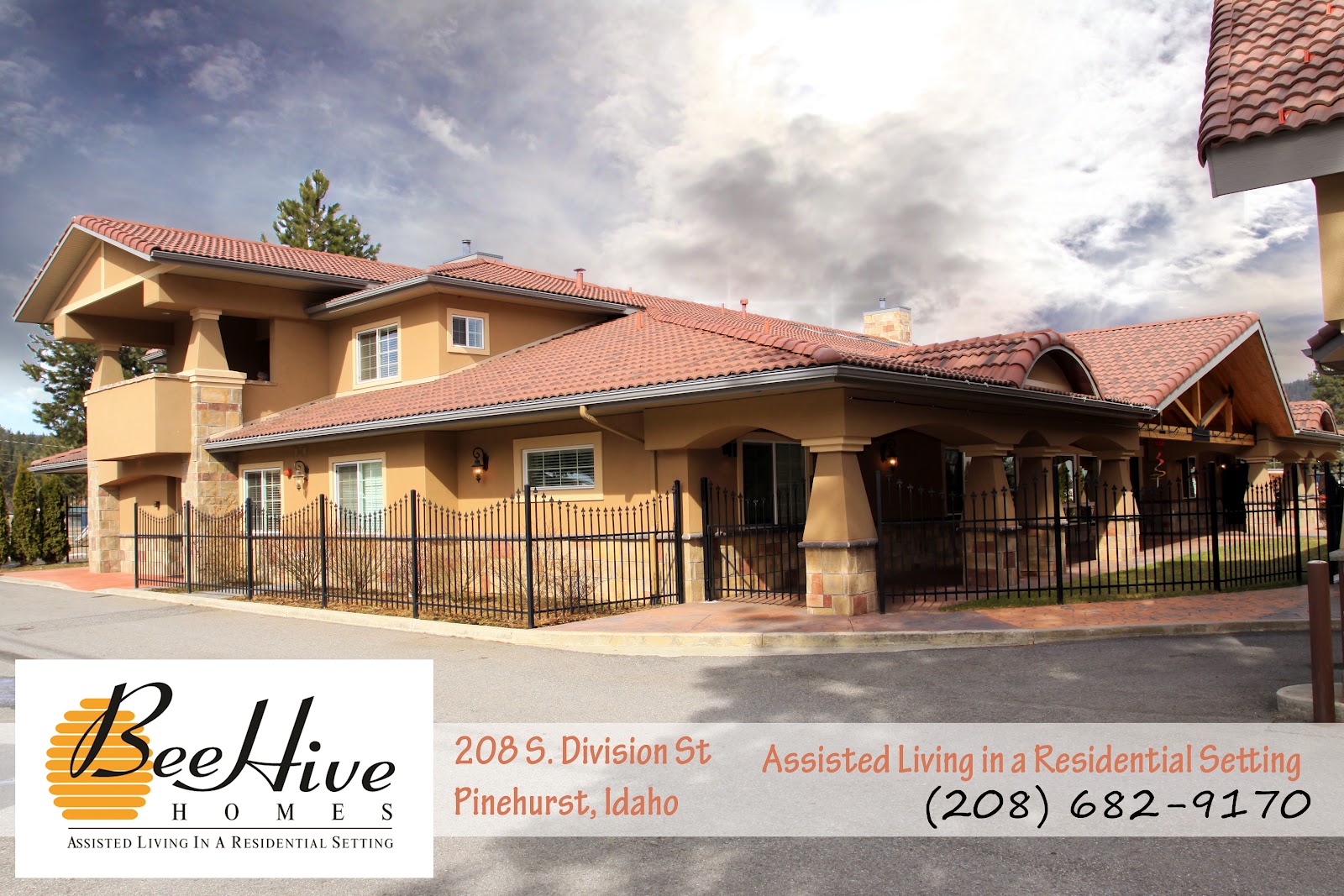 Beehive Homes Assisted Living: Beehive Homes Assisted Living | Coeur d ...