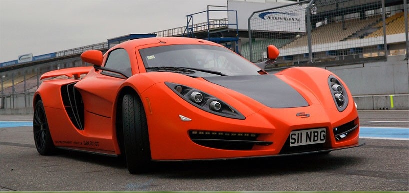 Ultra Tendencias: R1 RS será producido en serie por Automotive Sincars