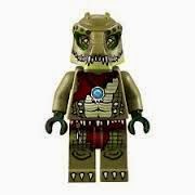 The Lego King: Lego Chima Croc Swamp Hideout and Lion CHI Temple sets!