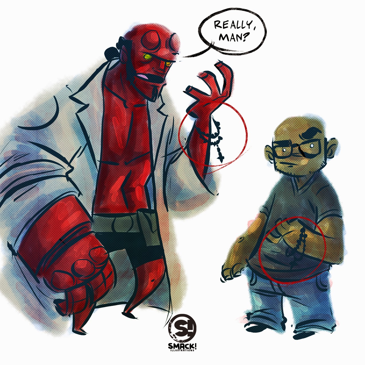 Hellboy's 20th Anniversary