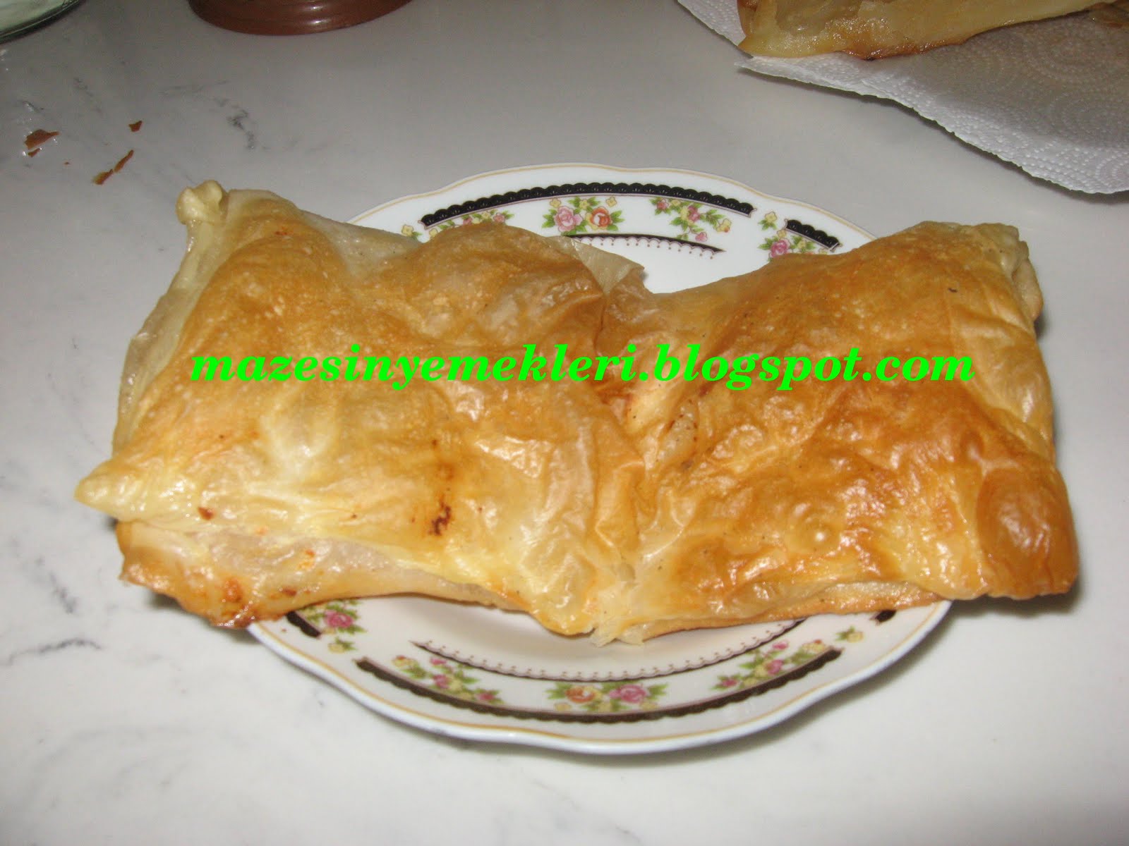 MAZES'İN YEMEKLERİ: BANİÇKA