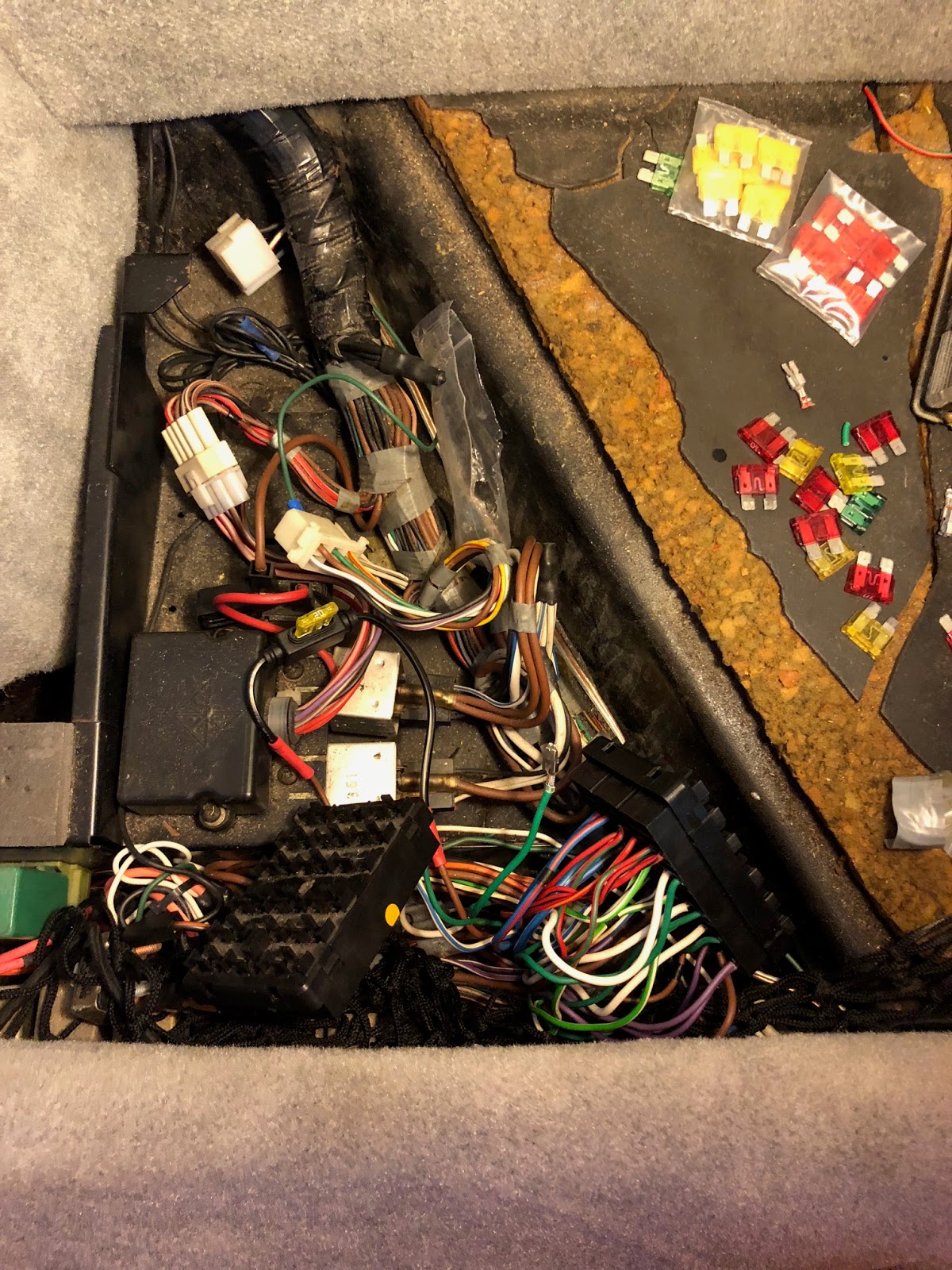 Jeff's 1981 DeLorean