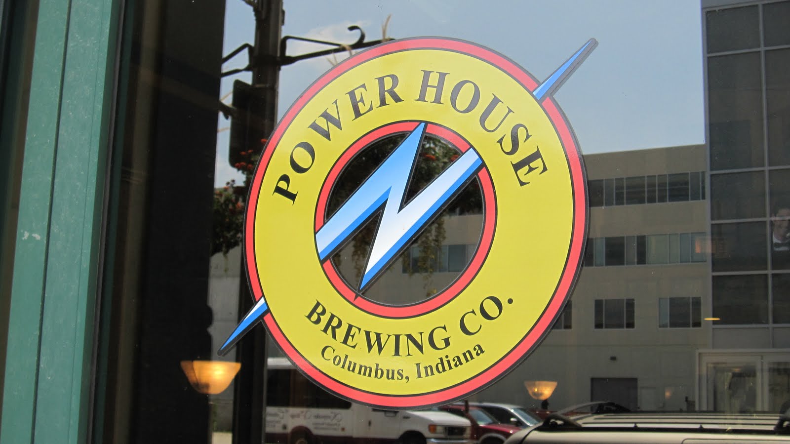 IN Columbus: Columbus Bar / Powerhouse Brewing Co