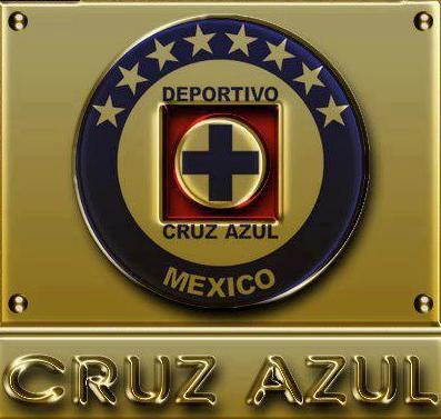 LA MAQUINA DEL CRUZ AZUL