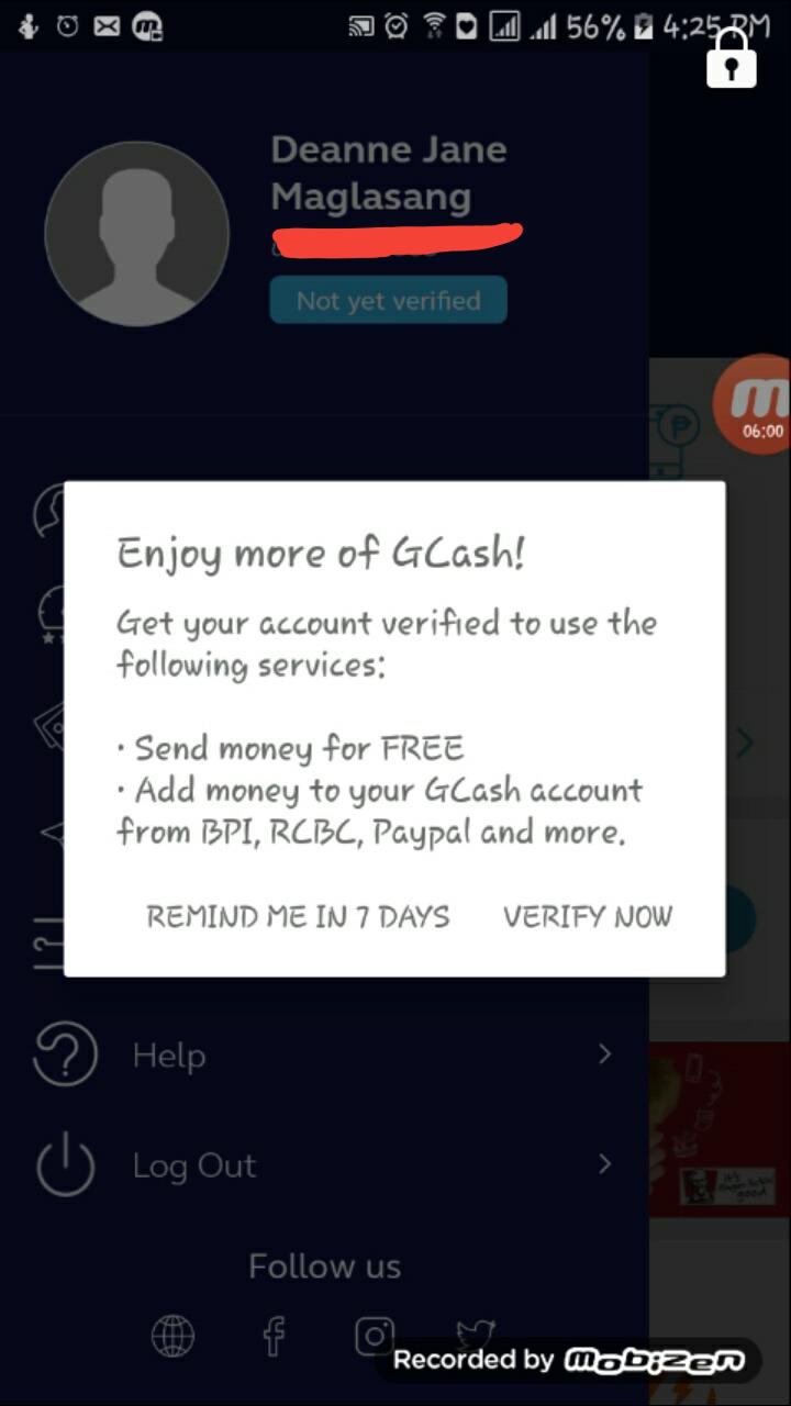 Gcash for All!: Creating Your Own Gcash Account
