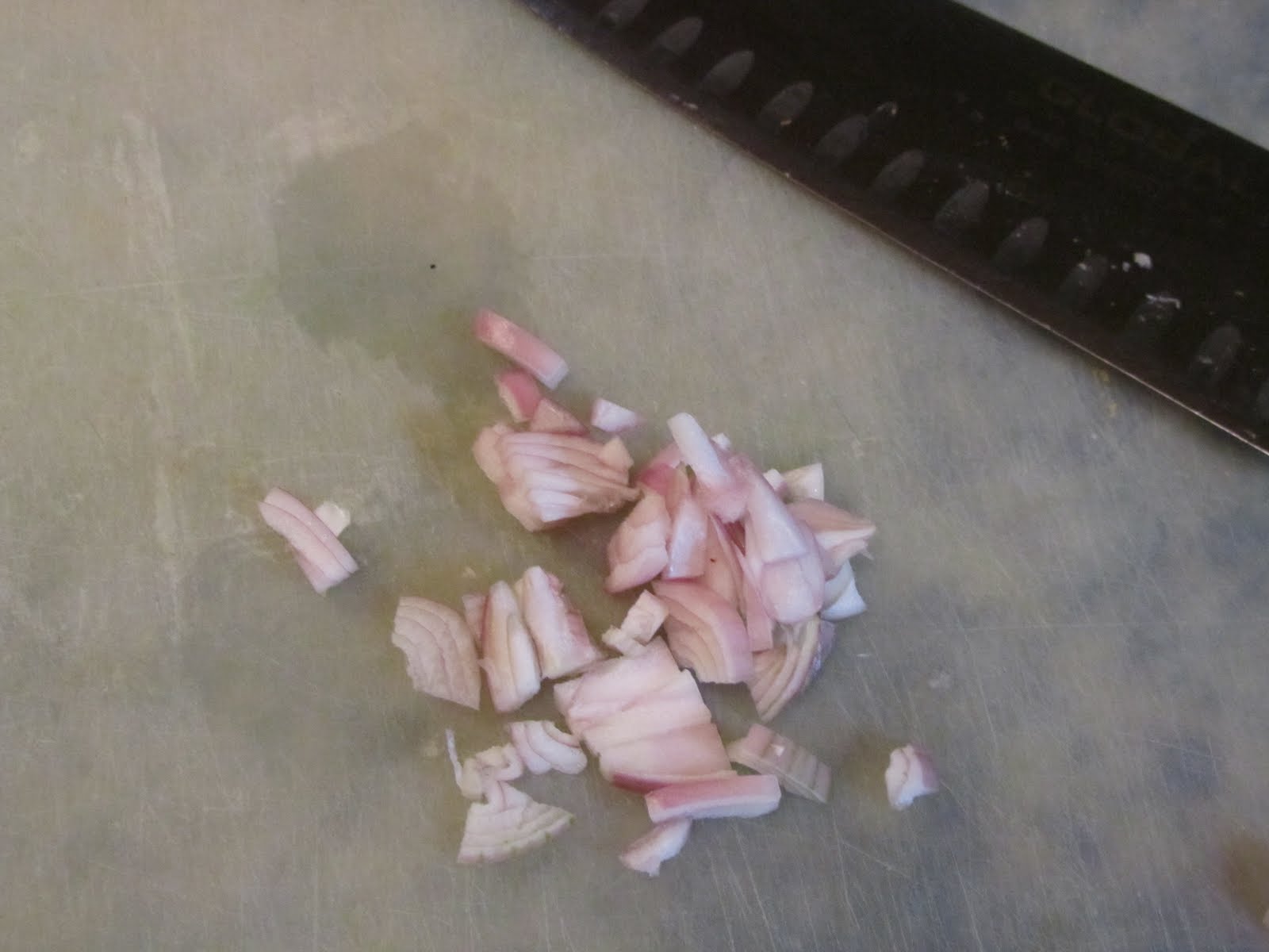 Rock 'n' Roll Gourmet: Scallops with Marsala Shiitake Mushrooms & Peas