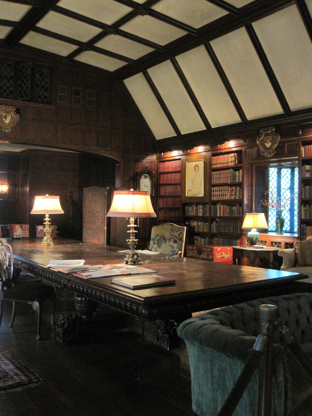 architect design™: Agecroft Hall, Richmond