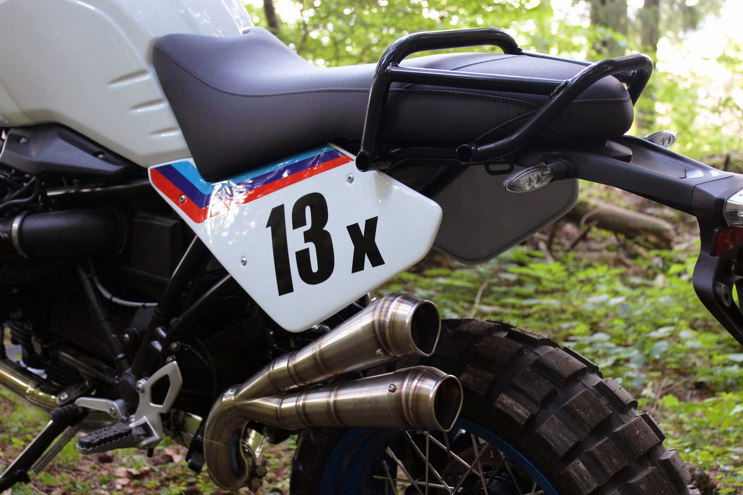 From Digital to Real | BMW R 1200 "BAJA" - RocketGarage - Cafe Racer ...