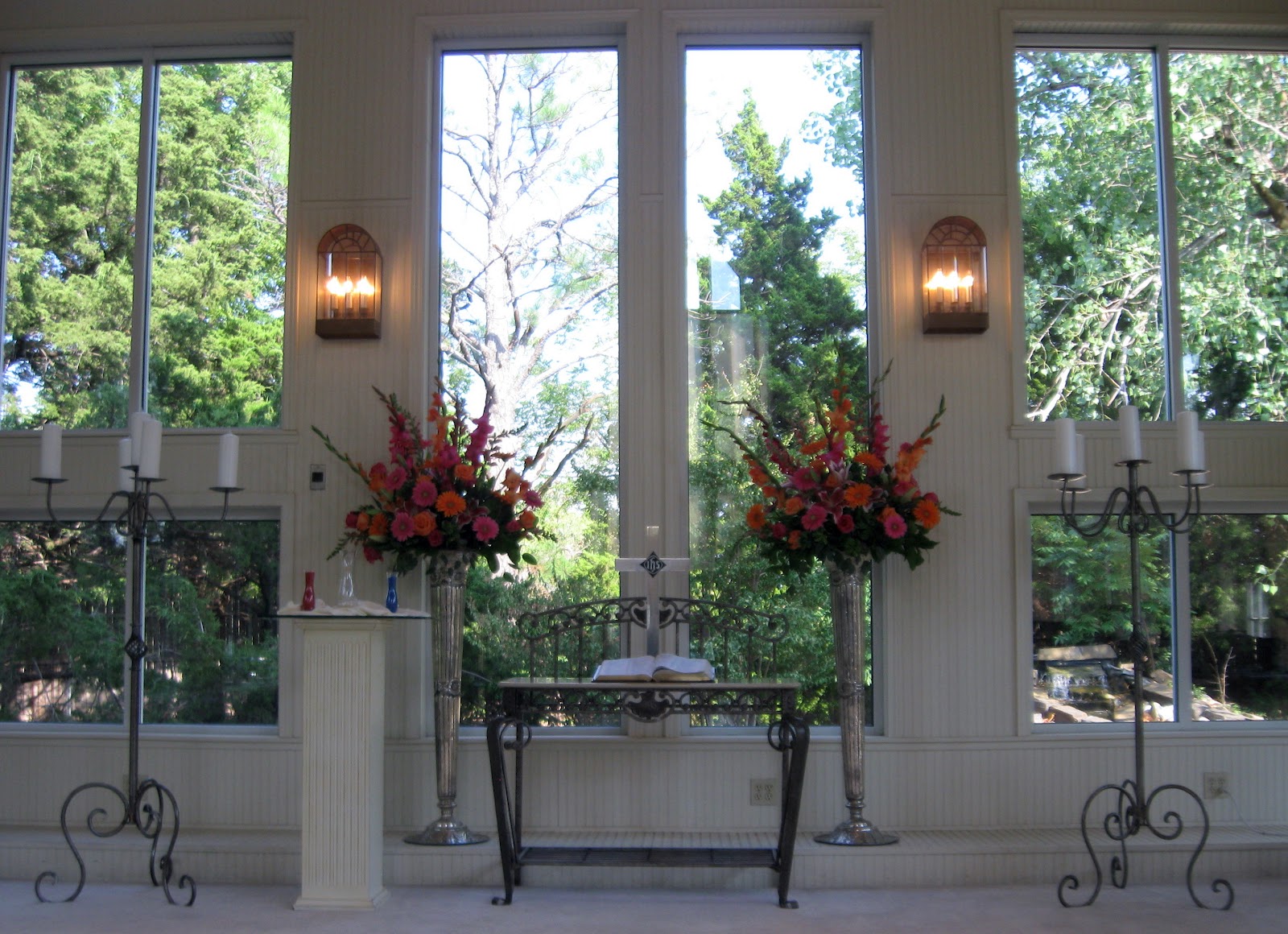 Walnut Creek Chapel: Myka Nicholas & Kyle Shrum Wedding/Reception on 8. ...