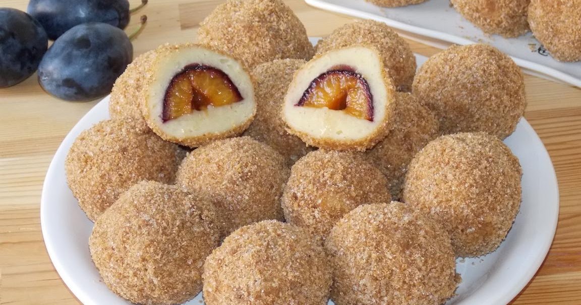 Absolut Delicios: GALUSTE CU PRUNE (GOMBOTI)