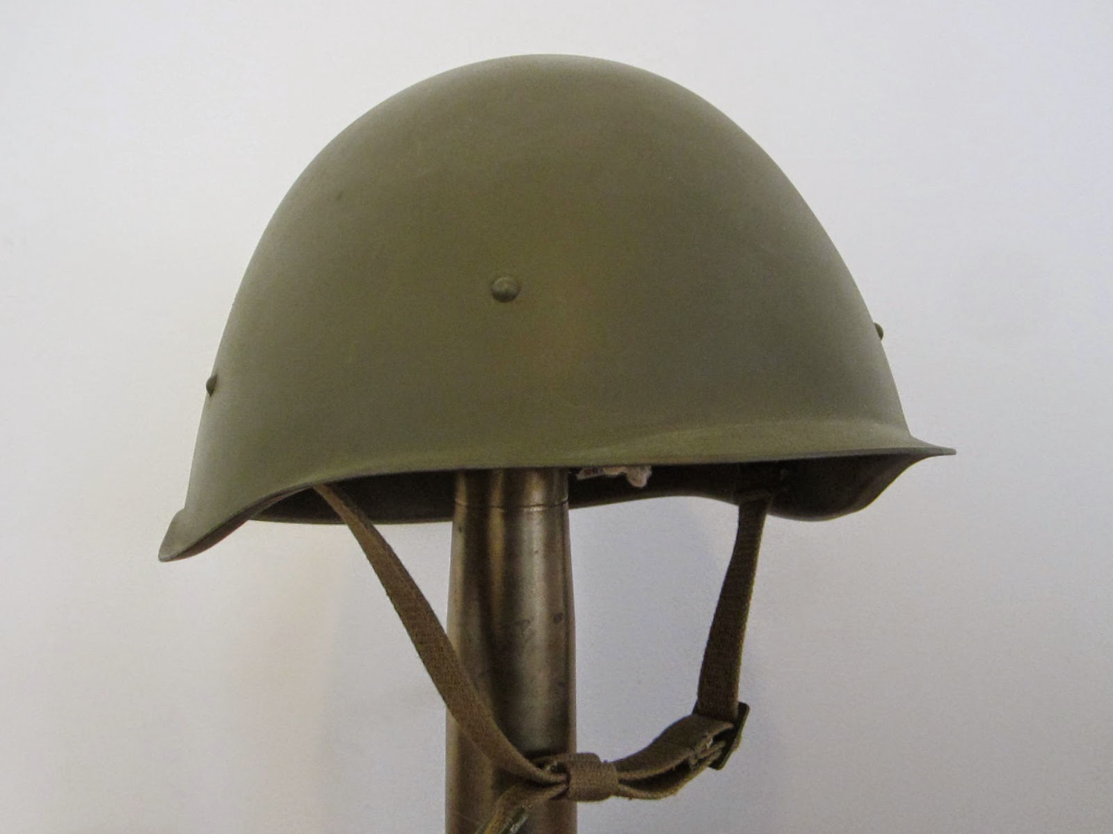 Mannie Gentile: Combat Helmets of the 20th Century: Soviet Union Ssh 40 ...