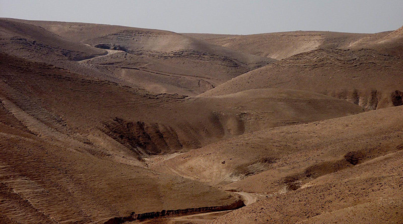 shula's cup: Mitzpeh Jericho and the Dead Sea, October 8-9, 2012
