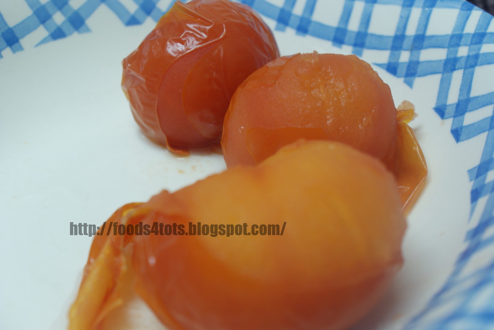 Baby Sos Tomato - 8 Bulan ke atas | Cara Penyediaan Pemakanan Bayi dan ...