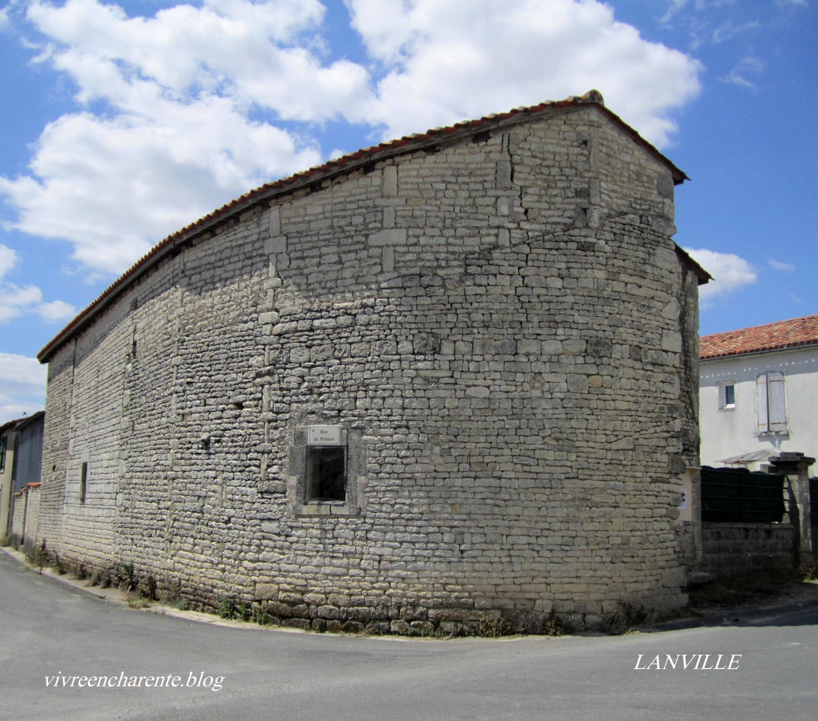 VivreEnCharente.blogspot.com: Rando de Marcillac-Lanville - Charente