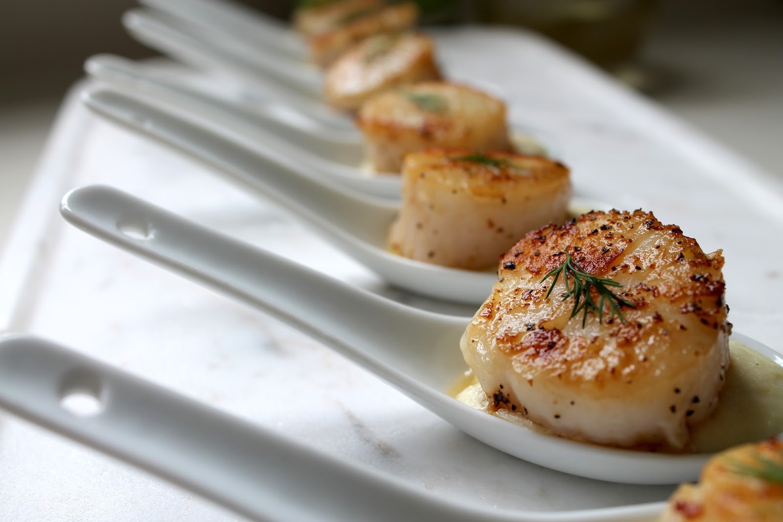 How To Throw The Perfect Spring Party + A Tapas-Style Scallop Recipe ...