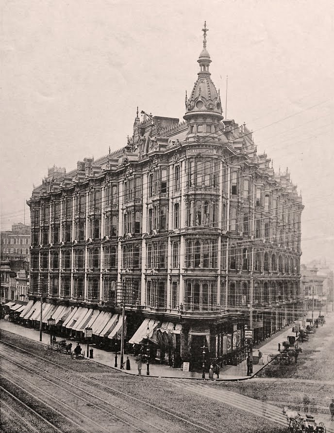 San Francisco Bay Area Photo Blog: San Francisco then & now, part two ...