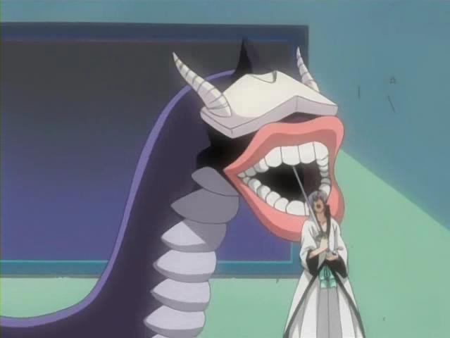 The Memoirs of a Bleach Zealot: Throwback #10 - BAWABAWA!