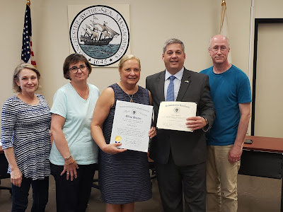 Tarr Talk: Celebrating Selectman Susan Beckmann