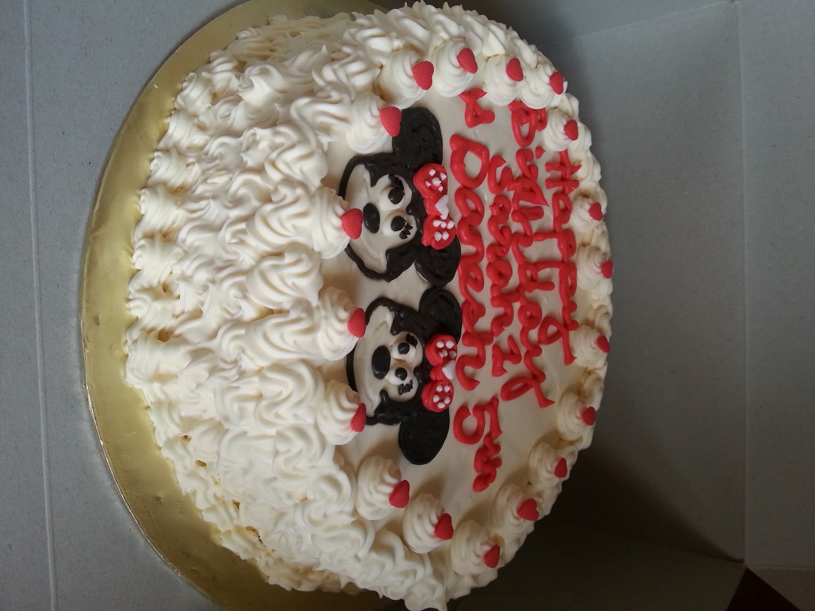 Sebiji Kek bernama Red Velvet | Nicely Feeling ~~More Than Just Party n ...