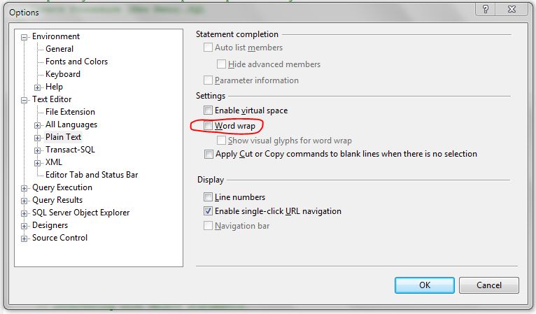 .Net Development, SQL Server and other technologies: TSQL Tuesday #20 ...