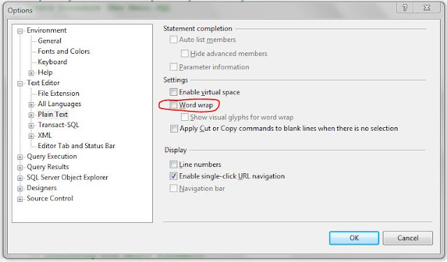 .Net Development, SQL Server and other technologies: TSQL Tuesday #20 ...