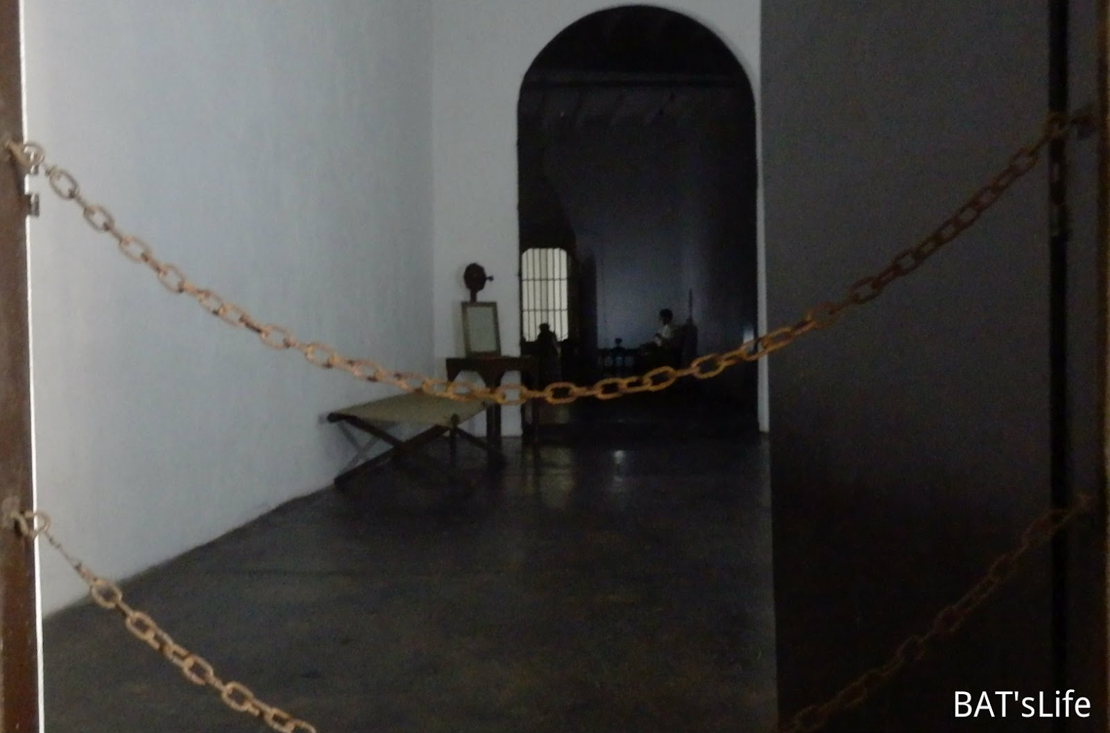 BAT'sLife: Rizal Shrine (Fort Santiago, Intramuros, Manila)