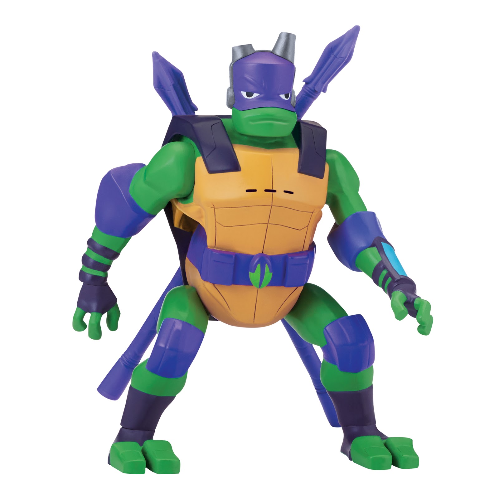 NickALive!: Playmates Toys to Showcase New 'Rise Of The TMNT' and ...
