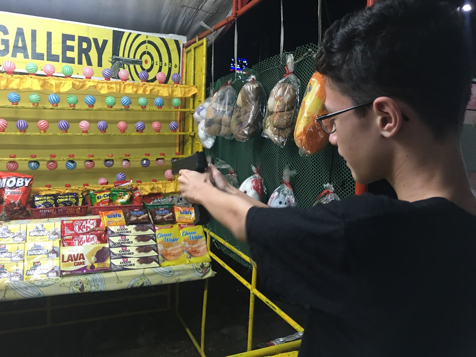 My Homeschooling Journey: My experience at perya