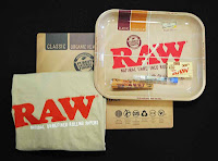 Smokin Js: Raw Display Contest & Free Prize