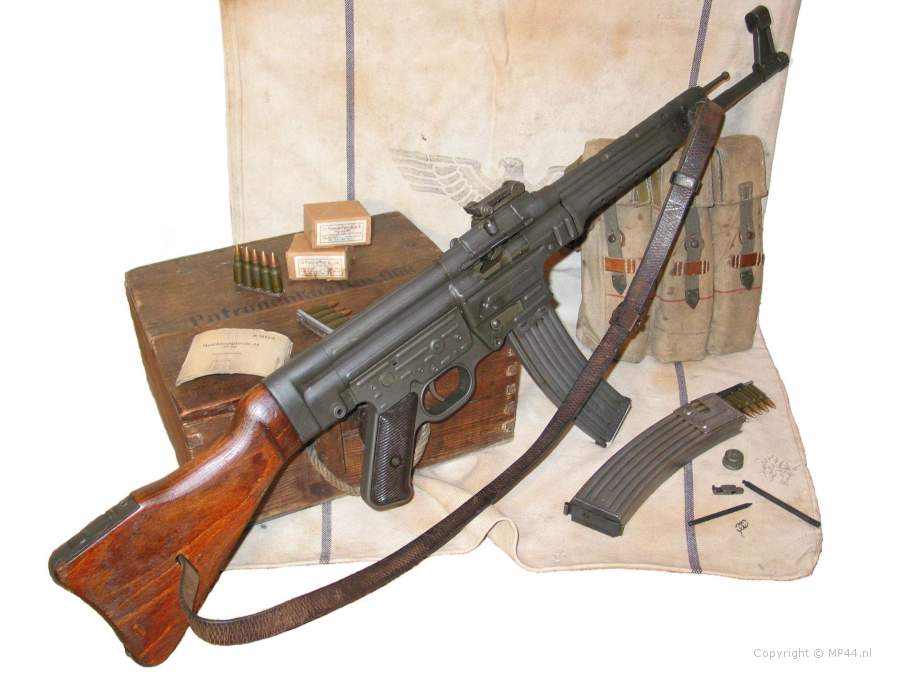 Armas De La Segunda Guerra Mundial : Armas de la Alemania Nazi en la ...