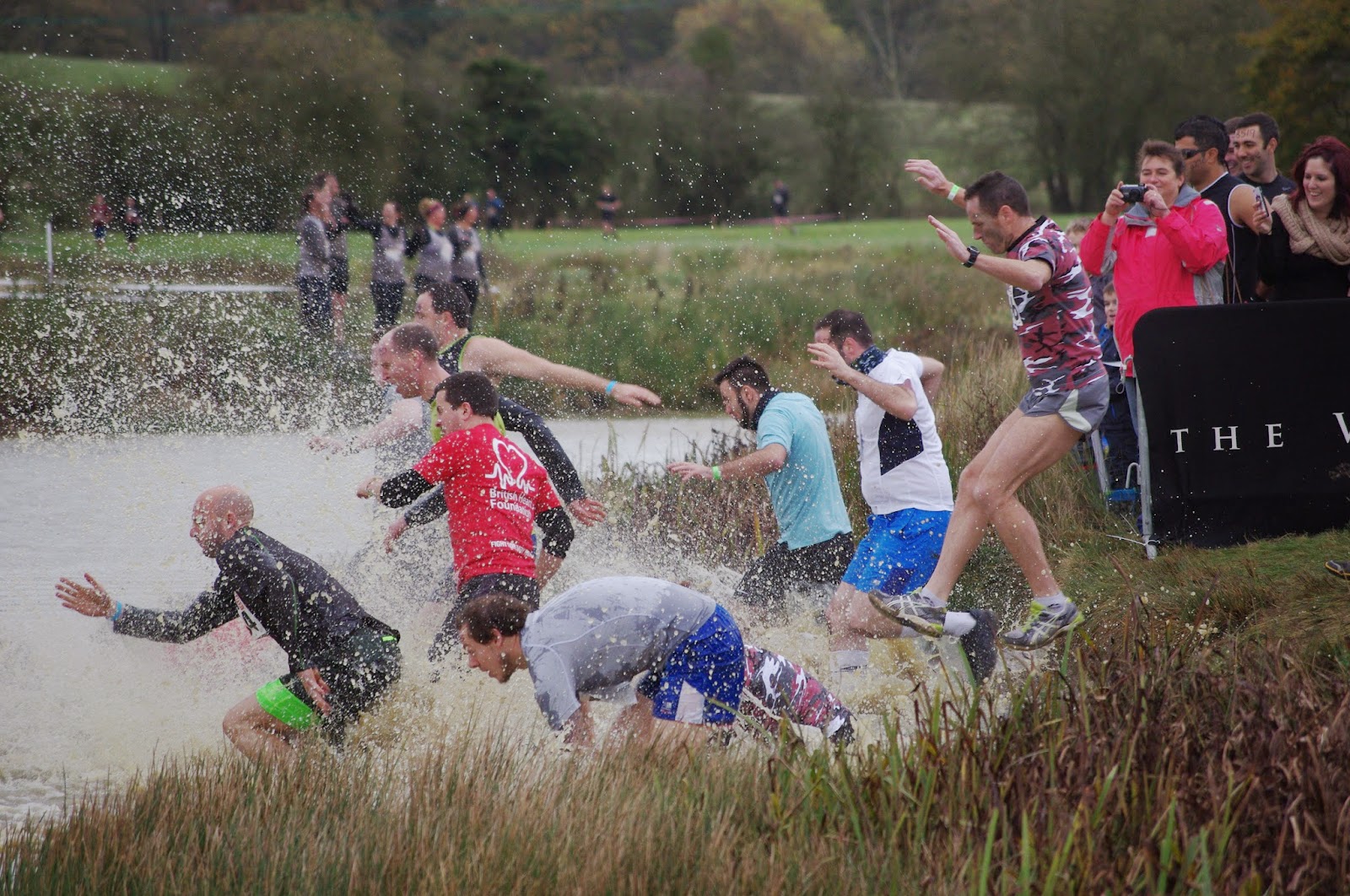 The 10K Wolf Run at Stanford Hall | Priceless Life Of Mine
