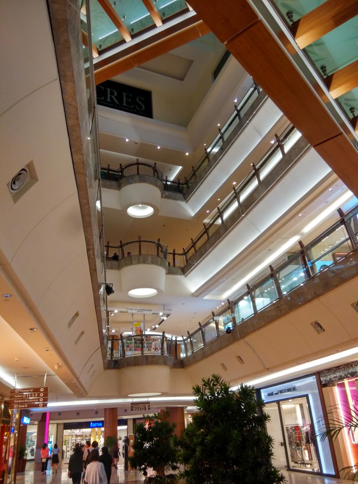 K M Cheng-Travel Journal: Malaysia (Mid Valley Megamall, Kuala Lumpur ...