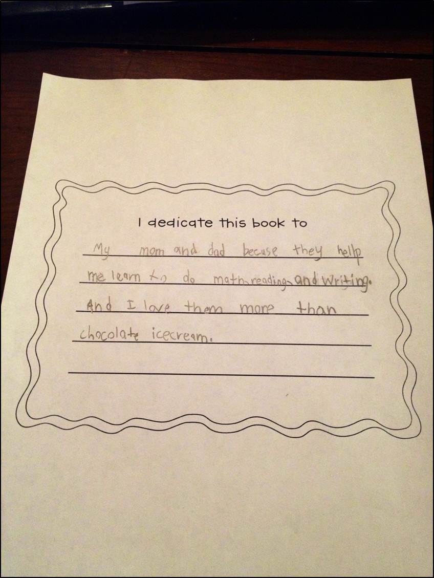 All About Books - We're Almost Finished! - Susan Jones Teaching