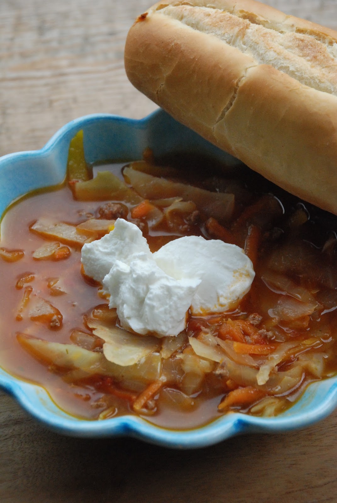 Smaskelismaskens: Hedvigsoppa