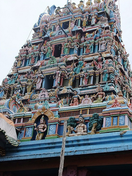 onlinepooja: KARUMARI AMMAN TEMPLE-THIRUVERKADU CHENNAI