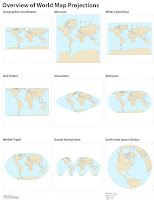 Contours--The CORE GIS Blog: Teaching Geography to 2nd Graders