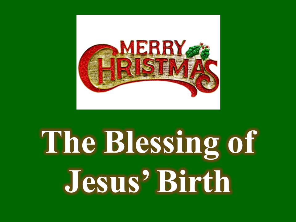 Daily Musings Jesus Birth Why It s Important daily-musings-jesus-birth-why-it-s-important