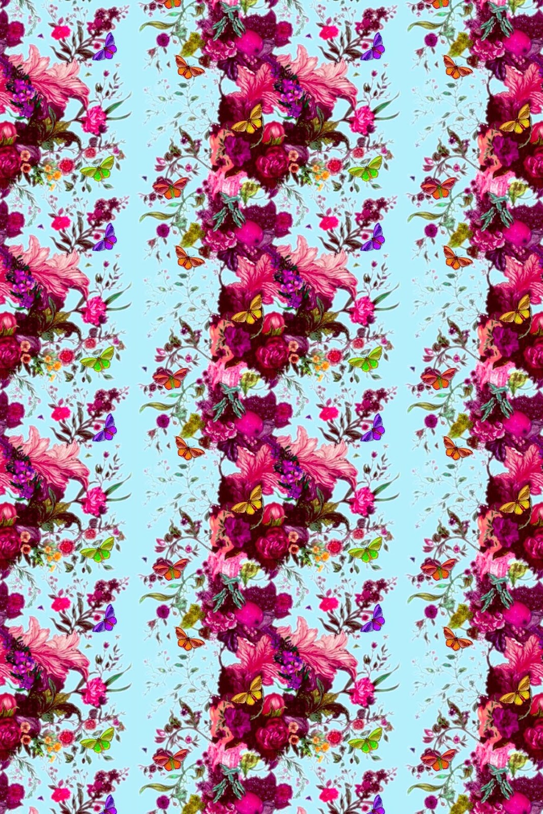 ErinMaddoxGroup4: Timorous Beasties Wallpaper and Textile Design