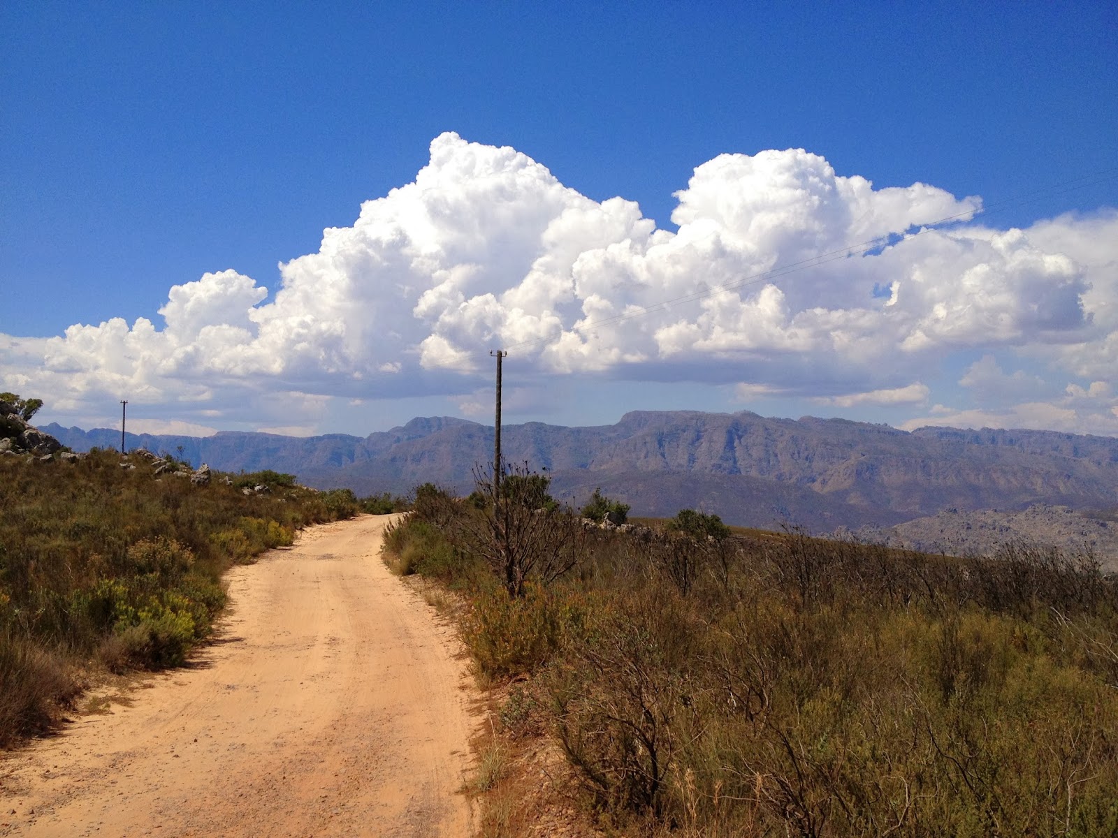 Head South: rock pools at beaverlac (porterville, south africa)