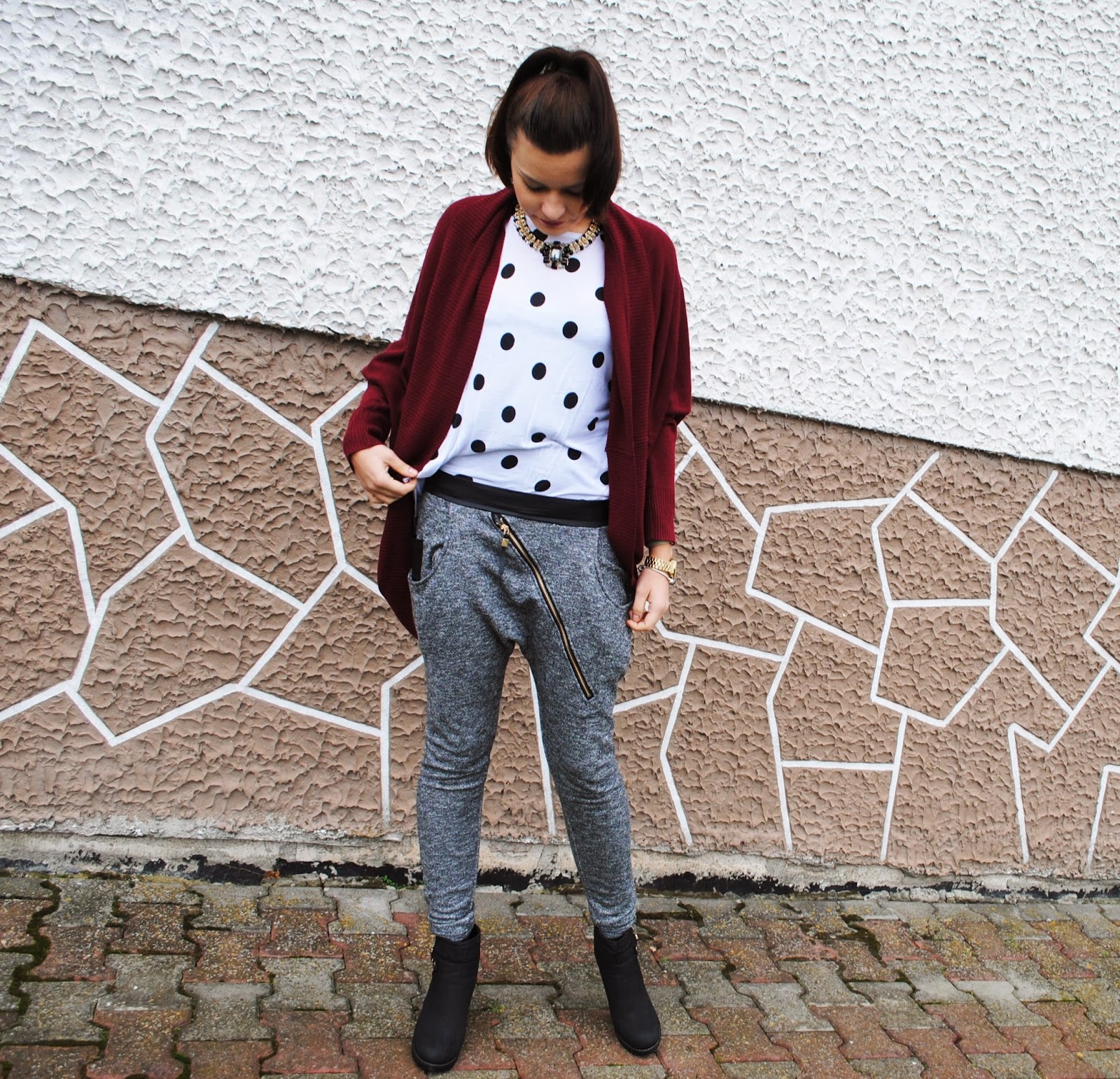 el arte de la moda: The One With Funny Tracksuit Pants