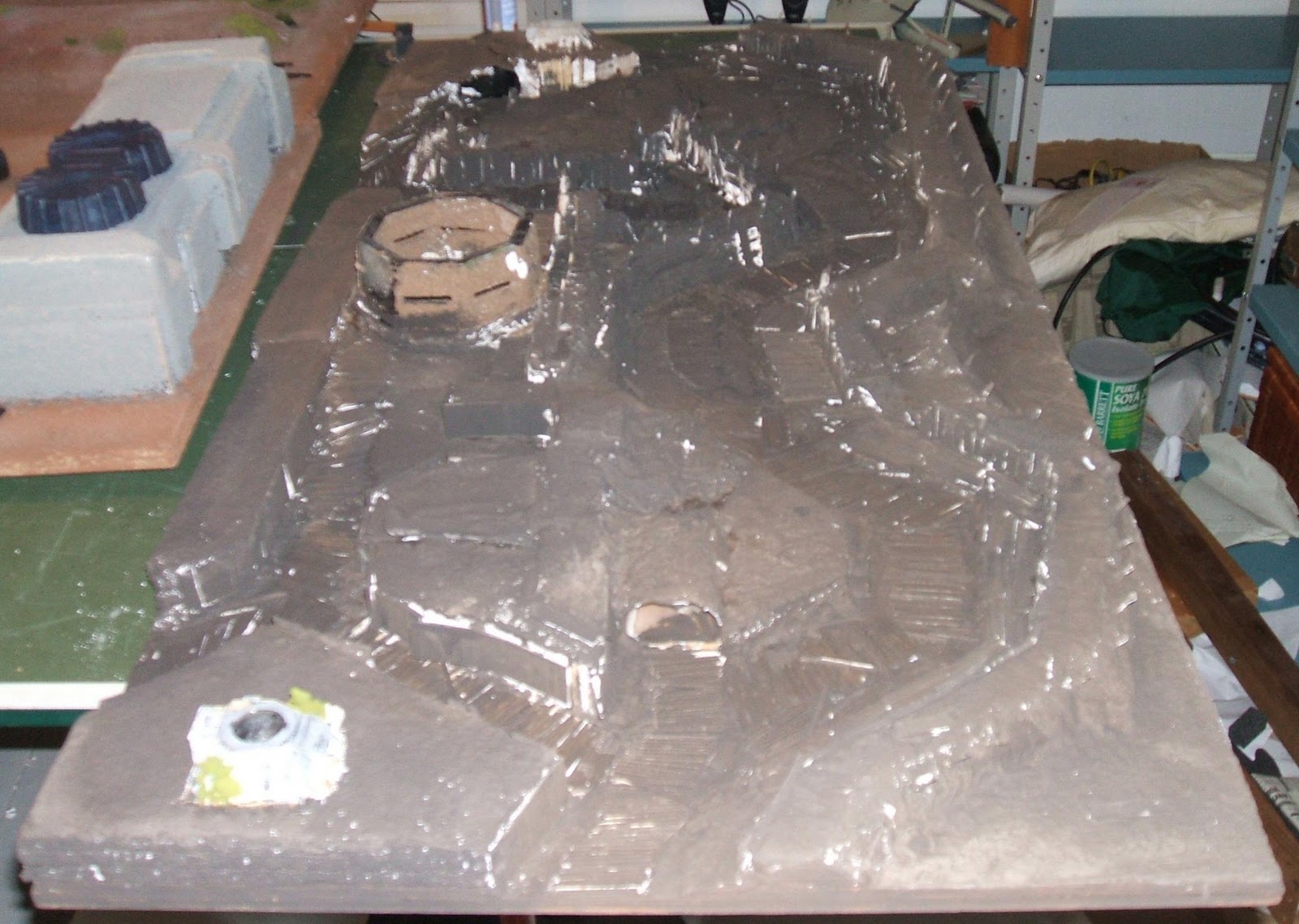 Too Few Tanks: Secret Project: Trench Warfare