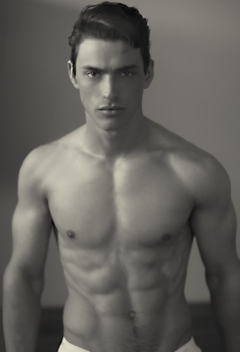 Jordan Hemingway by Hudson Wright | Homotography